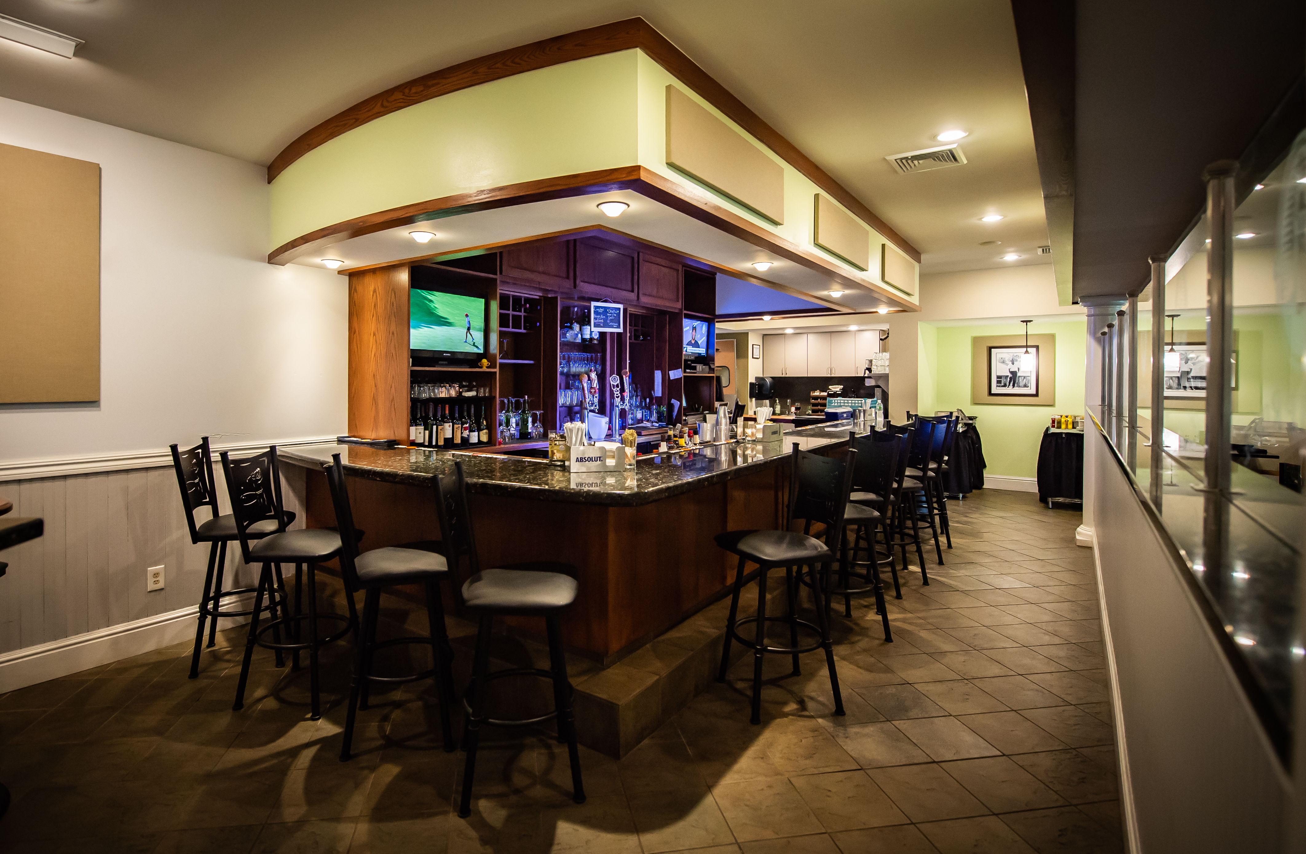 Ridge Kitchen - Gillette Ridge Golf Club